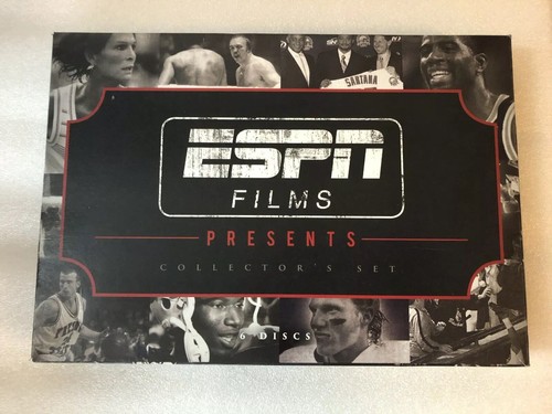 ESPN - Films Presents (DVD, 2015, 6-Disc Set) | eBay