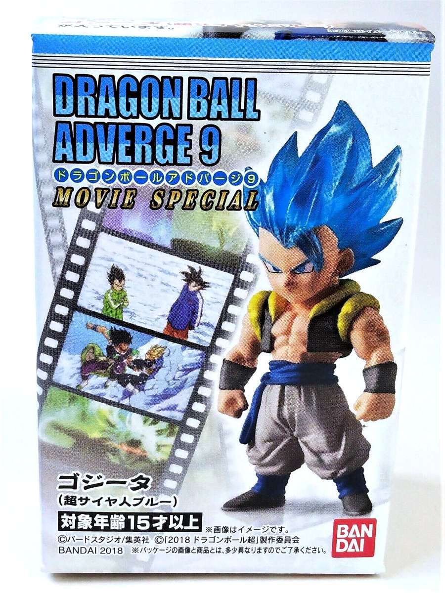 Gogeta Super Saiyan 9