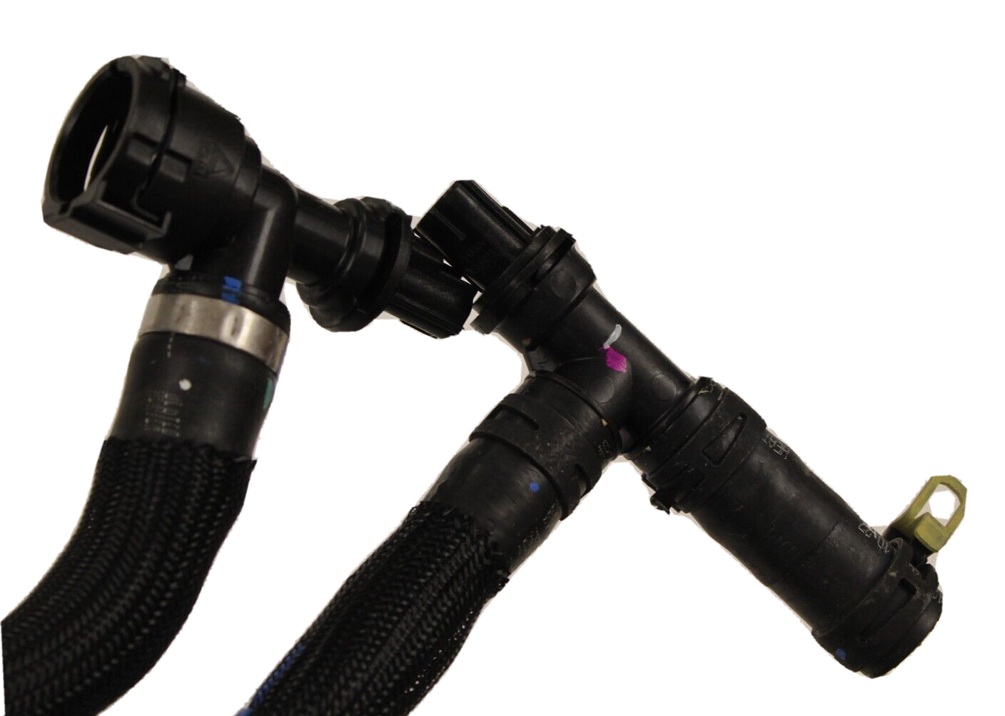 2022-2023 Jeep Grand Cherokee 2.0L Heater Supply & Return Hose Part ...