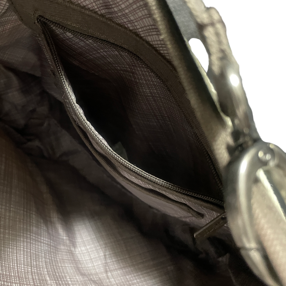 Thirty One NEW Bucket Bag Water Resistant Dual Strap Straw Beige Cream ...