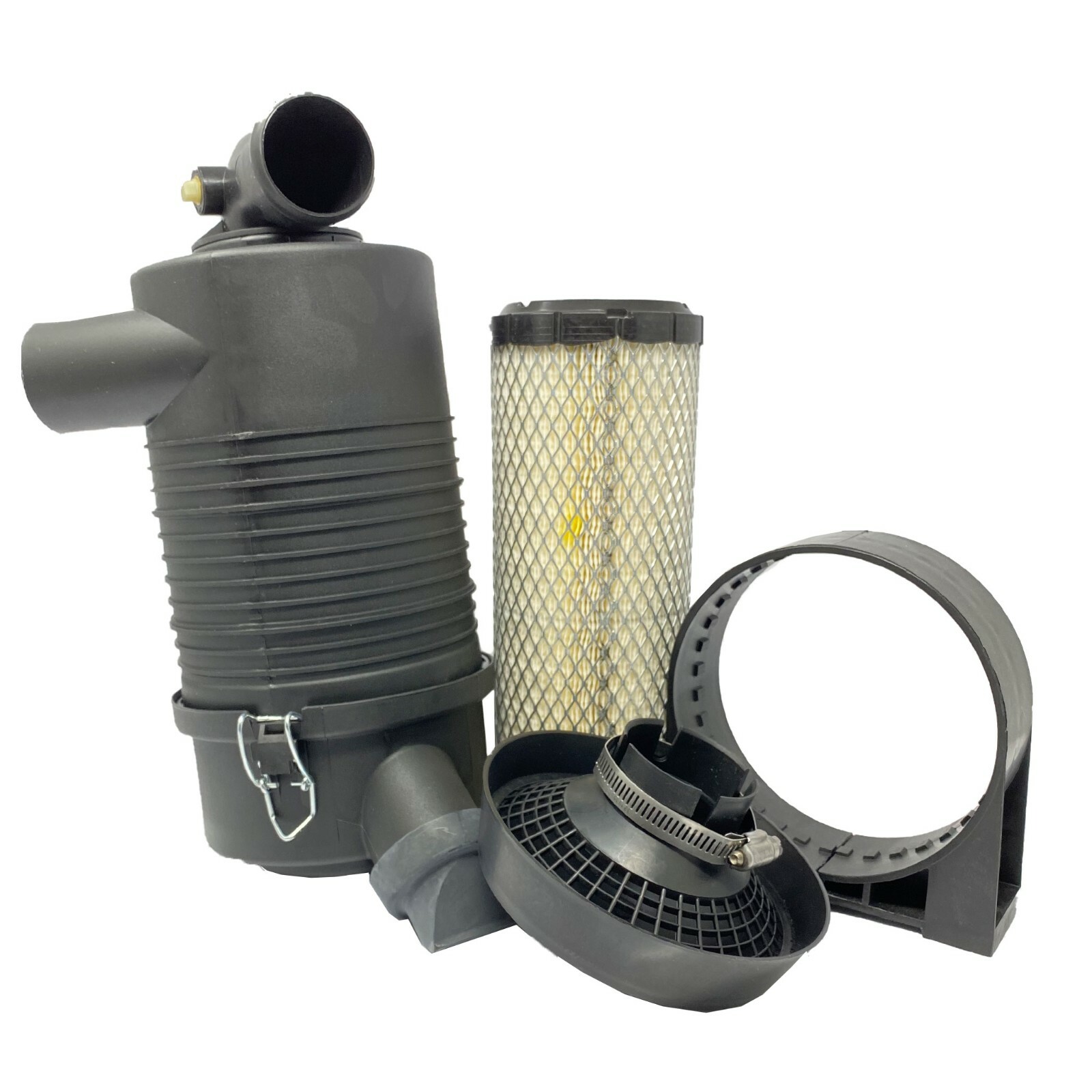 CFKIT Filter Kit for G057514 FPG Donaldson Cleaner (Mounting Band ...