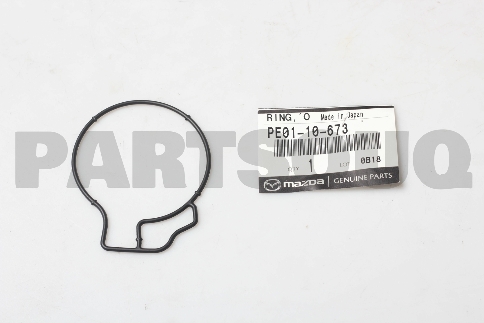 PE0110673 Genuine Mazda RING,O PE01-10-673 | eBay