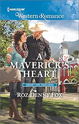 El Corazón De Un Maverick Libro De Bolsillo De Mercado Masivo Roz Denny ...