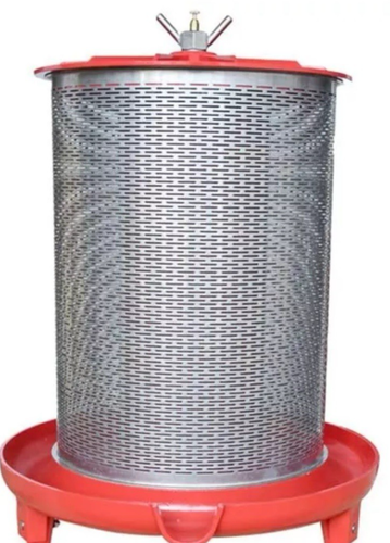 SQUEEZE master 5.3 Gallon 20L Hydraulic Fruit Wine Apple Press Wine ...