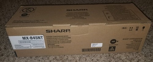Sharp MX-B355/B455w Toner MX-B45NT | eBay
