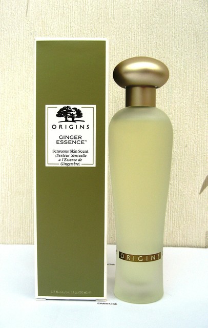 Origins Perfume Fragrance Ginger Essence Sensuous Skin Scent 50ml for ...