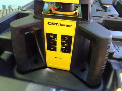 Rotary Lasers - Cst Berger Laser