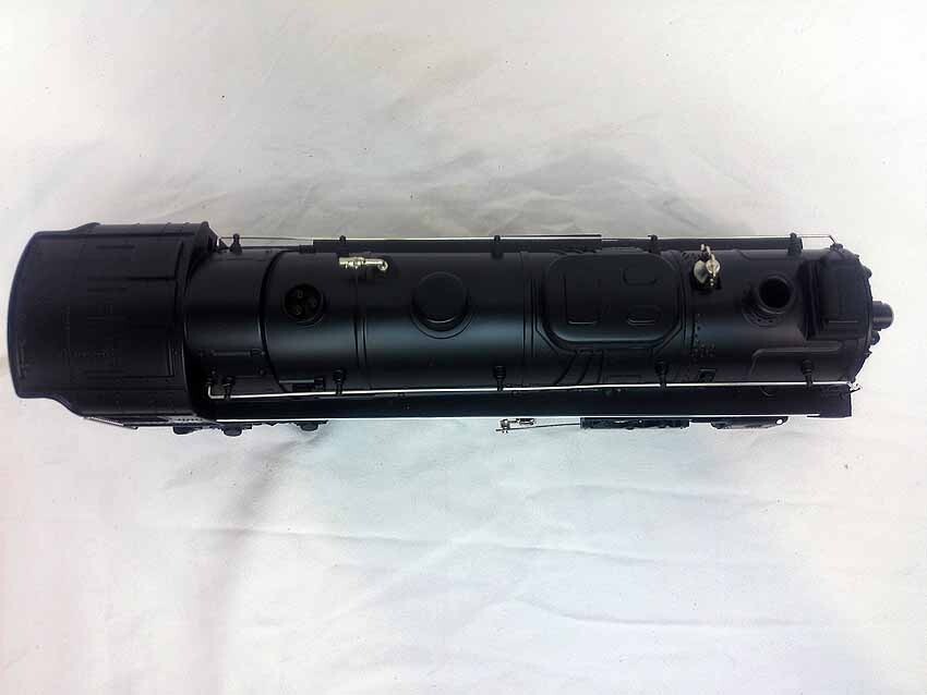 Lionel #6-52175 Allied Model Trains Dept 56 4-6-4 Hudson Steam ...