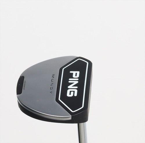 Ping 2023 Mundy 34" Putter Excellent Rh 1152805 | eBay