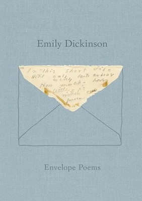 Emily Dickinson Envelope Poems (Relié) | eBay