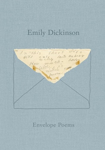 Emily Dickinson Envelope Poems (Relié) | eBay