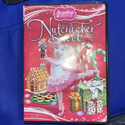 Angelina Ballerina: The Nutcracker Sweet (DVD, 2010) 884487108431| eBay