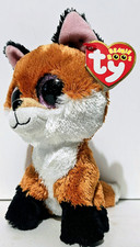 Slick the Fox - Beanie Boos - Beaniepedia