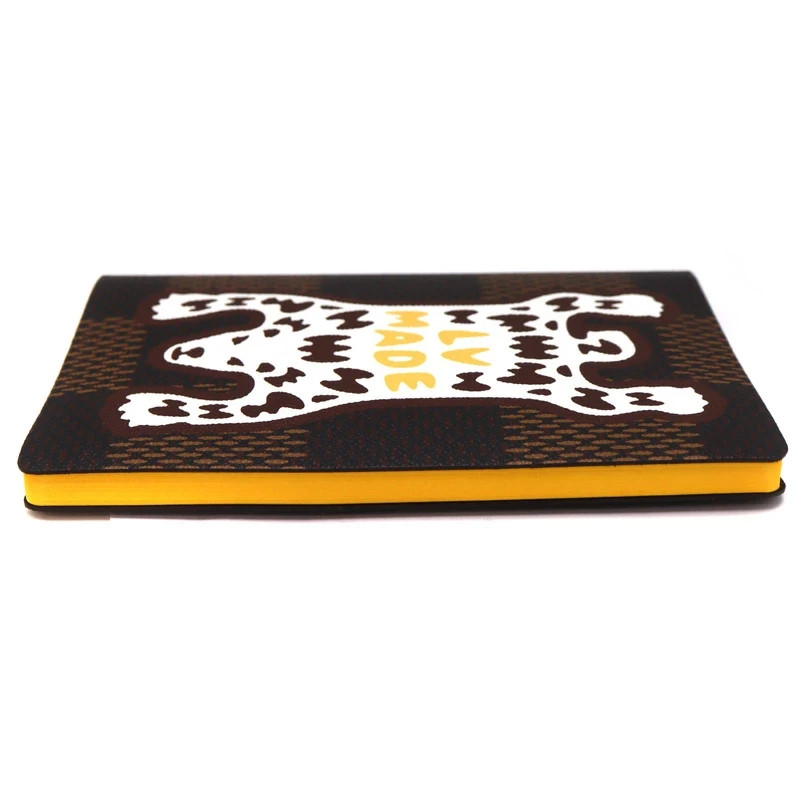 Louis Vuitton LV2 NIGO Virgil Abloh Bear Clemence Notebook Damier bene ...