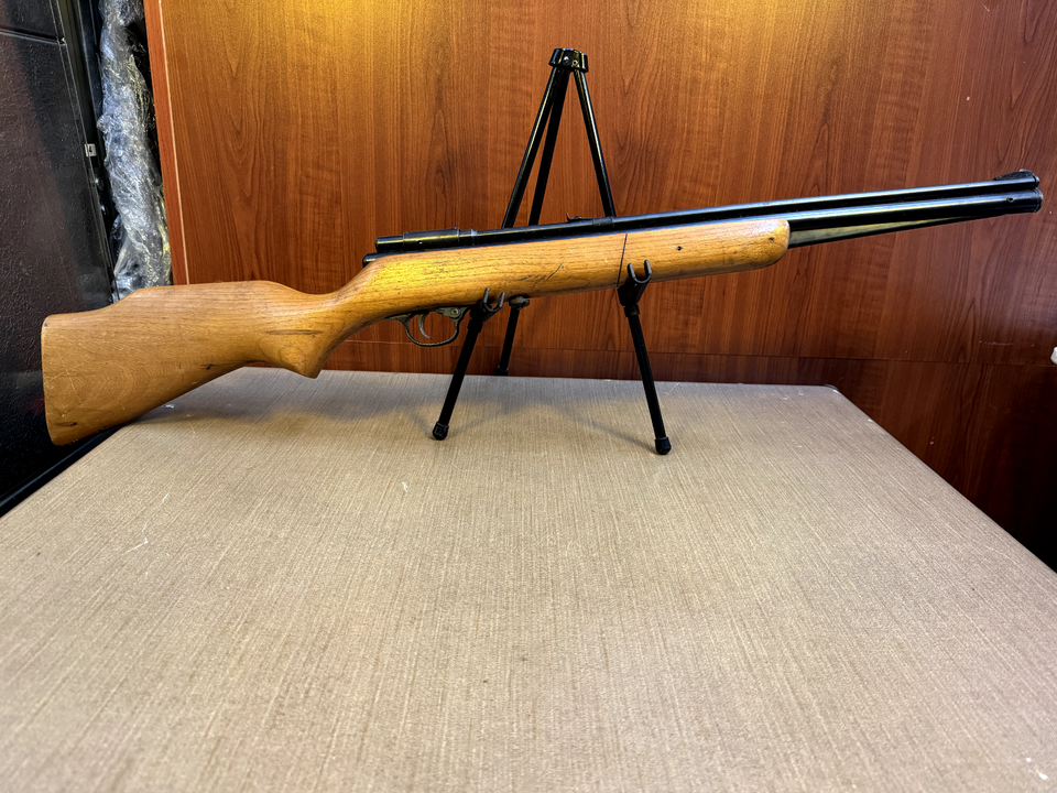 Vintage Montgomery Ward M140 22 Hawthorne - Crosman AIR PELLET GUN *MAY ...