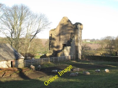 Photo 6x4 Ruins of the Grange, Muggleswick Photo taken from [[3327049 ...