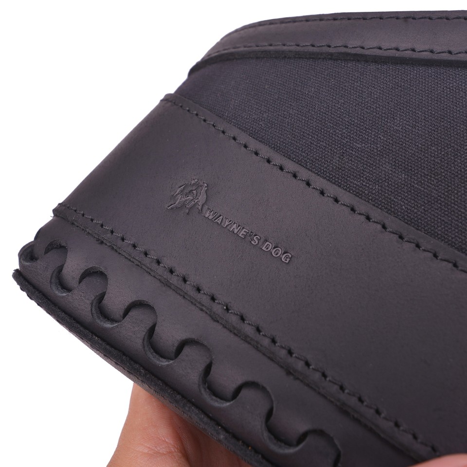 Leather Canvas Gun Recoil Pad for Shotgun and Rifle , Adjustable ...