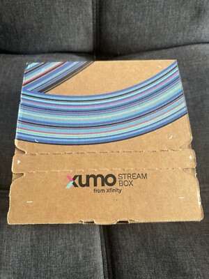 Xfinity XiOne-SC(B) - Streaming Device TV Box W/ Remote & High Speed ...