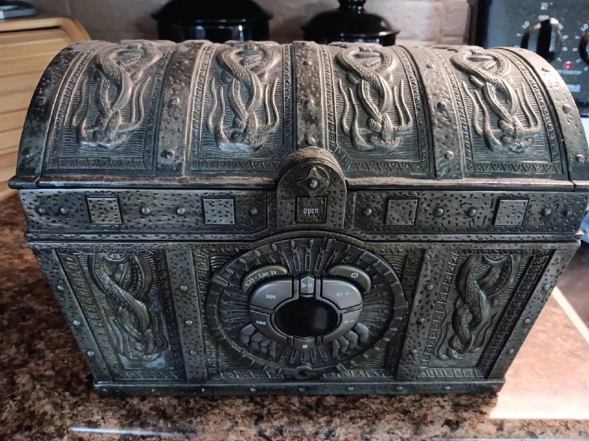 Davy Jones Locker Real