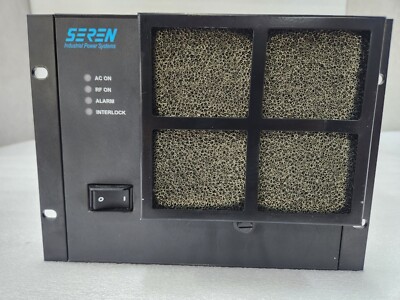 SEREN HR3001 RF GENERATOR 9600850002 | eBay