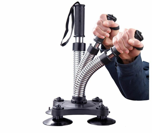 Arm Wrestling Championship Trainer Forearm Wrist Strength Armwrestling ...