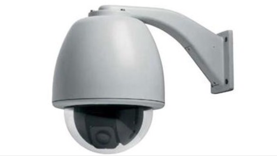 GE SECURITY GEA-C3-D26N LEGEND PULSAR OUTDOOR 26x D/N PTZ CAMERA SYSTEM ...