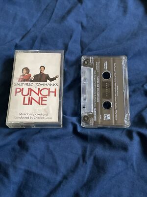Punchline Soundtrack ~ Charles Gross (Cassette) | eBay