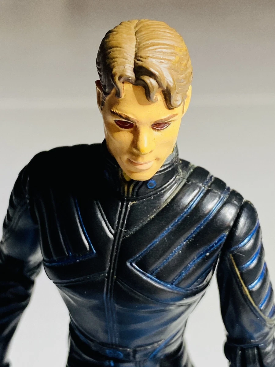 Cyclops X2: X-Men United Deluxe Poseable Toy Biz Action, 49% OFF