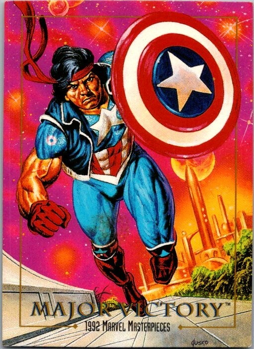 Guardians Of The Galaxy Major Victory