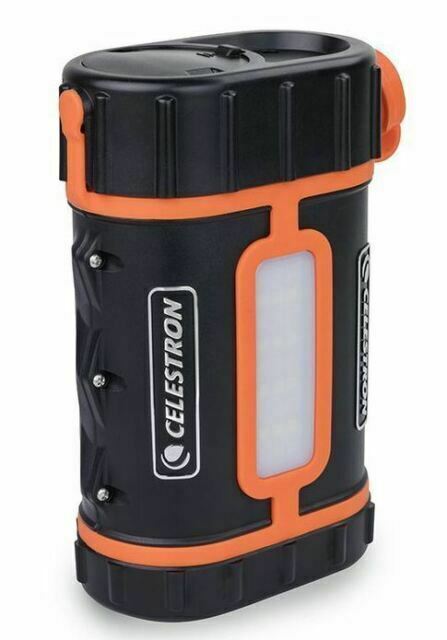 Celestron PowerTank Lithium Pro External Battery - Black (C-18768 ...