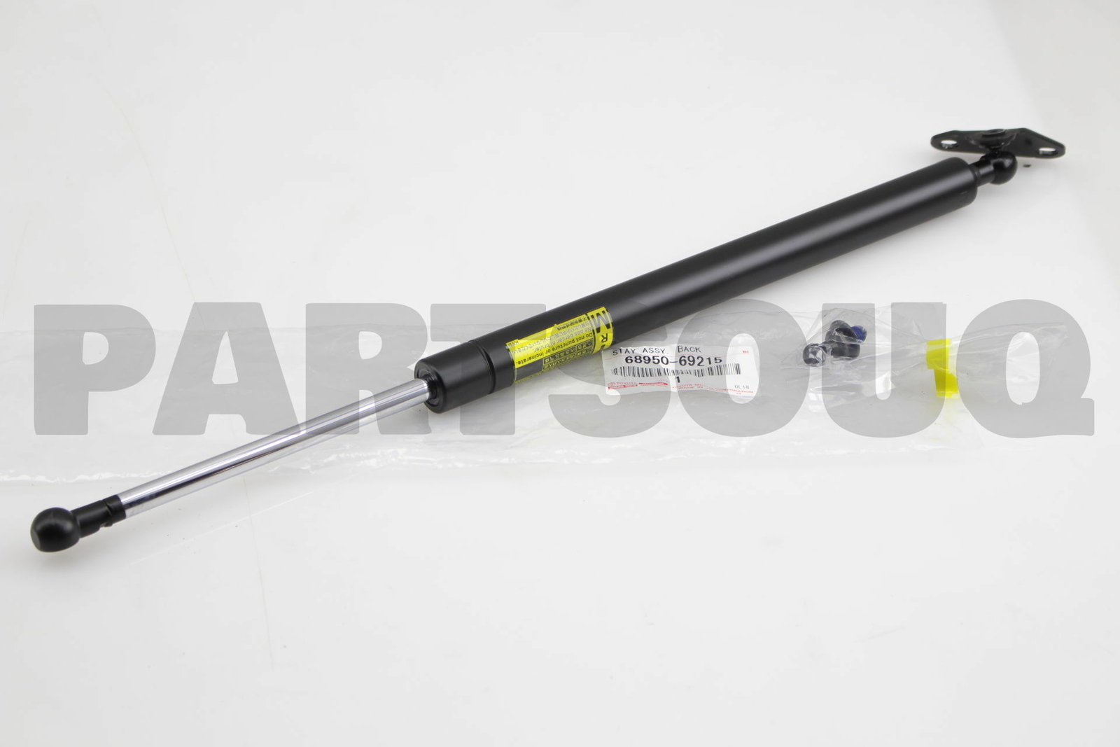 6895069215 Genuine Toyota STAY ASSY, BACK DOOR, RH 68950-69215 | eBay