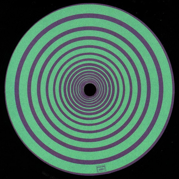 Fafa Monteco Presents Juan Magan Logical Progres 12" Vinyl Schallplatte ...