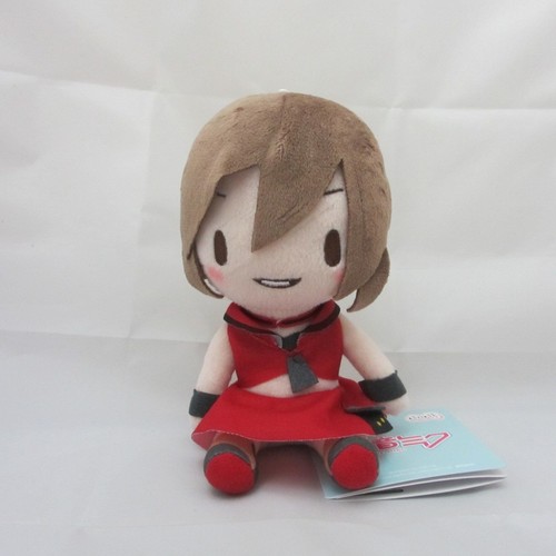 Meiko Fuwapuchi Plush Doll Vocaloid SEGA from Japan | eBay
