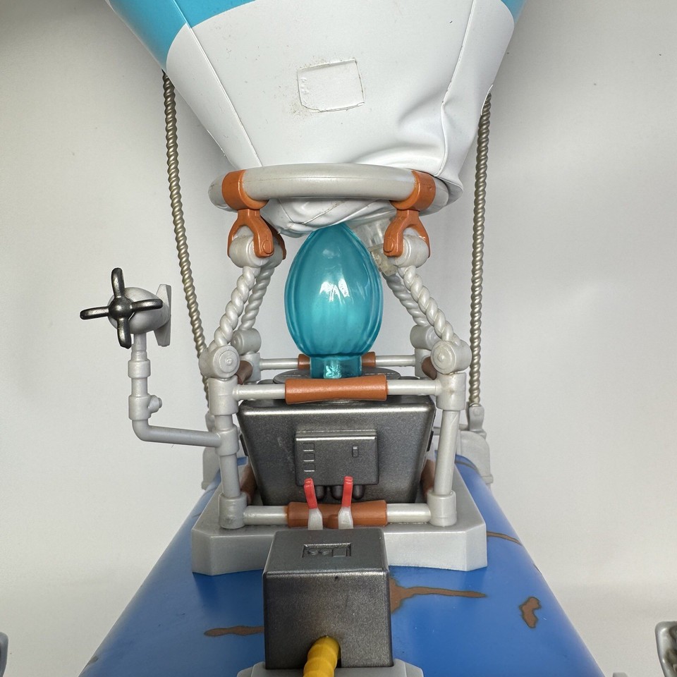 Fortnite Battle Bus Deluxe With Lights And Sounds Inflatable Hot Air Balloon | eBay