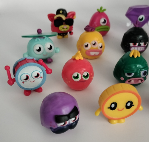 Moshi Monsters Complete Series Sets & Advent, Pirate etc - Choose from ...