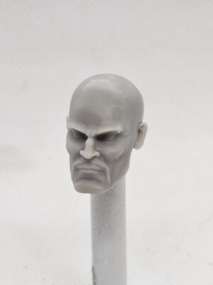 3d Printed GUNG HO MEDIUM NORMAL Head 1:12 6" GI Joe Classified/Marvel ...