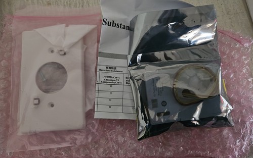 Alerton Microtouch Wall Sensor - White (TS-1050-BT) for sale online | eBay