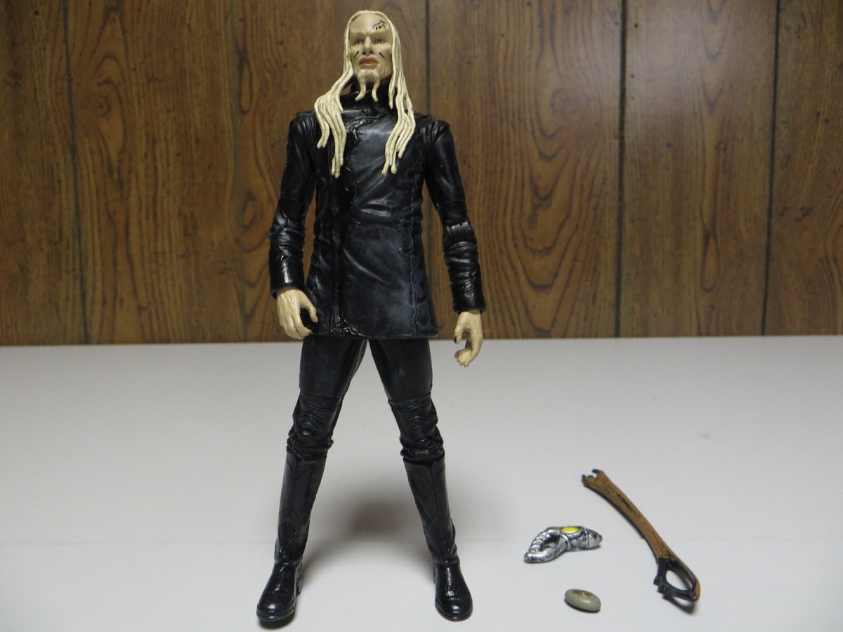 Sga Wraith Warrior Stargate Atlantis Wraith Commander Costume