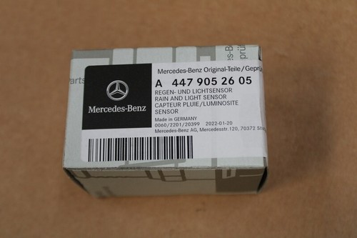 Mercedes Benz W447 Vito Sensor Regensensor Lichtsensor Licht ...