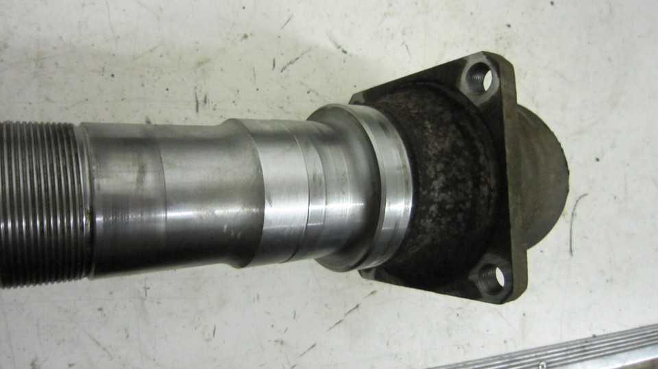 14 Bolt 10.5” Full Floater Rear Axle Spindle GM 88-98 Single rear wheel ...