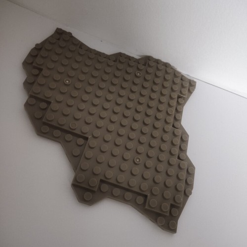 Mega Bloks Accessories Platform Base Building Blocks Model Toy 1/5/10 ...