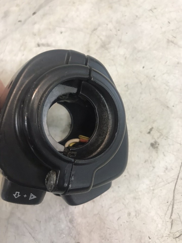 09 Harley Davidson XR1200 XR 1200 Sportster Left Hand Control Switch | eBay