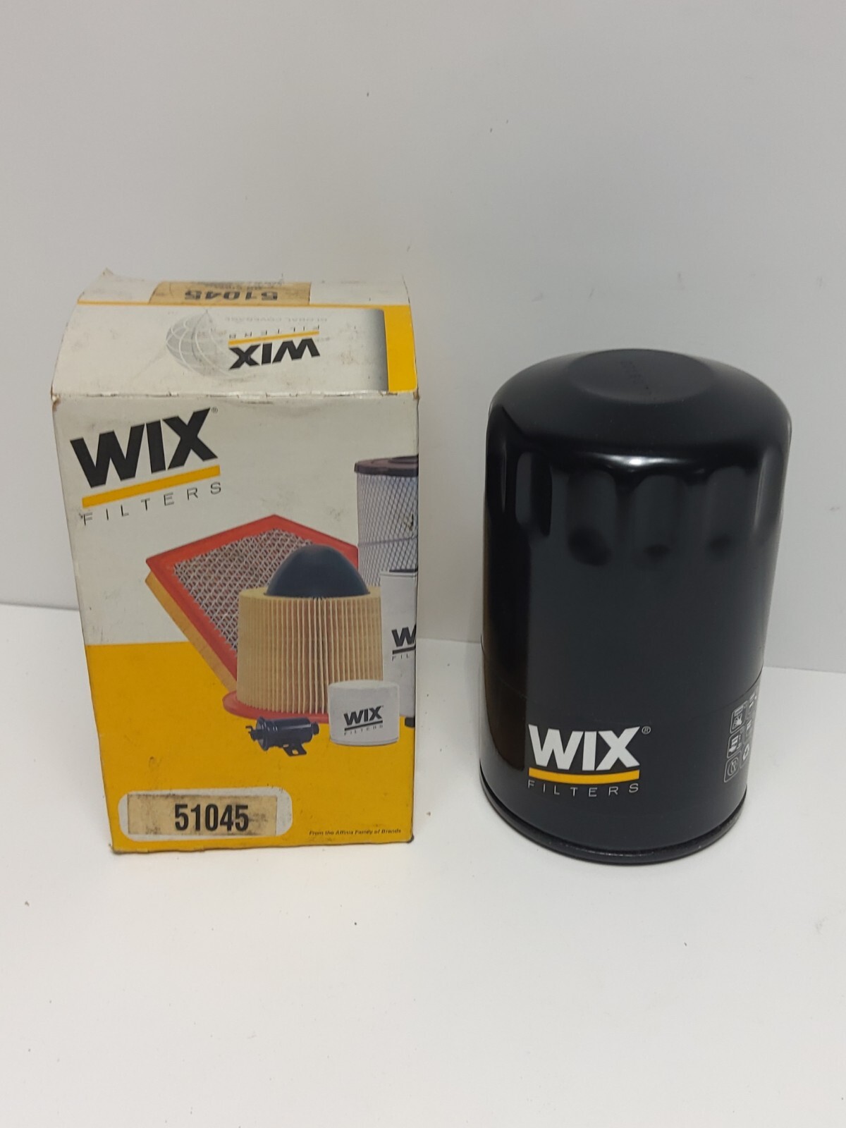 Wix 51045 - cross reference oil filters | oilfilter-crossreference.com