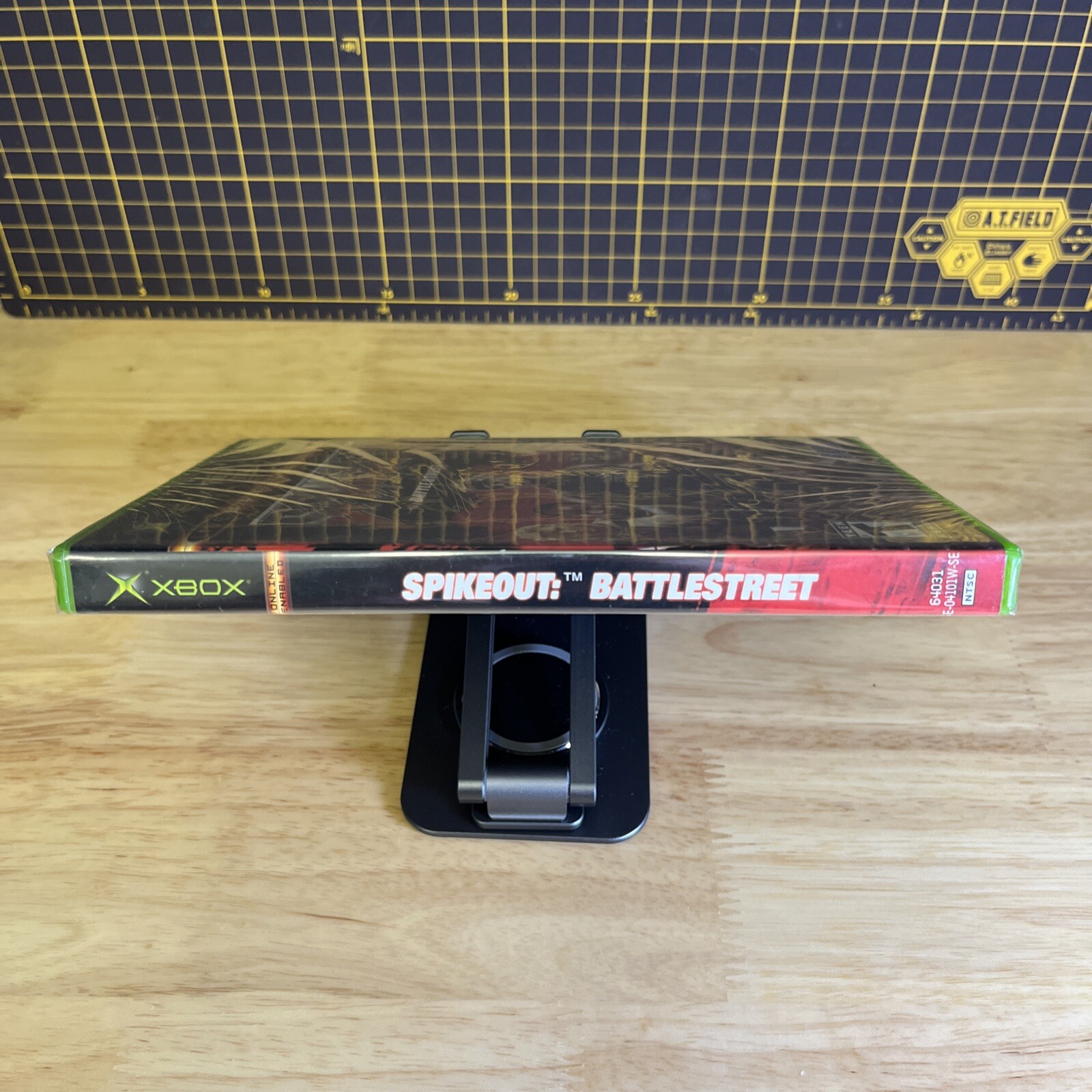 Spikeout: Battle Street (Microsoft Xbox, 2005) for sale online | eBay