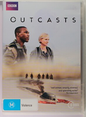 Outcasts (DVD, 2010) 9397810216297 | eBay Australia