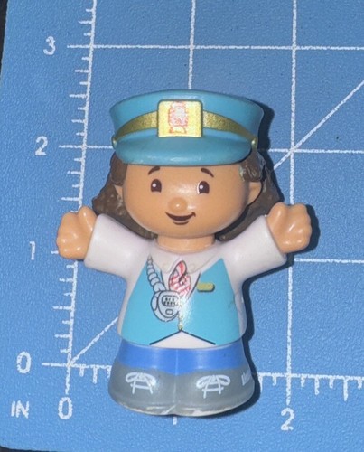 Fisher Price Little People Friendly Passengers Train Replacement ...