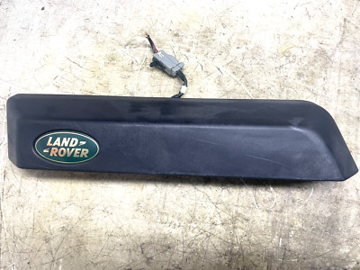 LAND ROVER TAIL GATE REAR DOOR HANDLE LR3 LR073594 USED | eBay