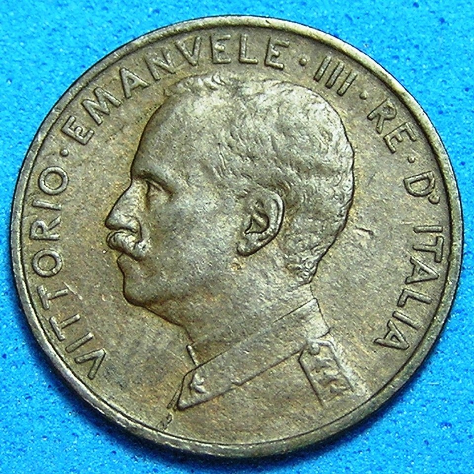 Italy 1 Centesimo Coin 1912-R, Free Shipping for Additional Purchases ...