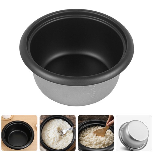 Rice Cooker Liner Household Inner Pot Bowl Replacement for Non-stick | eBay