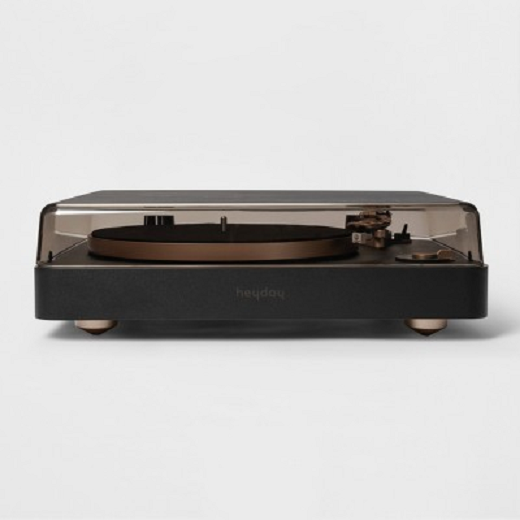 Heyday E490 Wireless Turntable - Gray for sale online | eBay